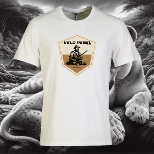 Jagter Vintage - Veld Rebel